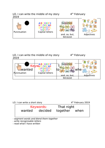 Lost and Found KS1 Writing Unit of Work | Teaching Resources