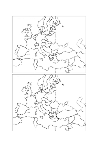 The Invasion of Poland, the Battle of France and Dunkirk | Teaching ...