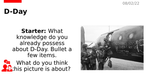 D-Day | Teaching Resources