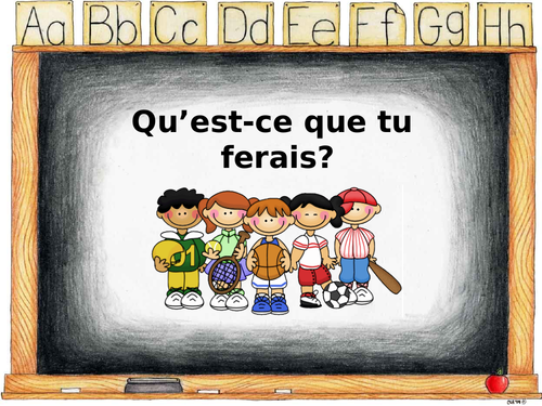 AQA/EDEXCEL Studio GCSE French (Higher) – Module 7 – Point de départ ...