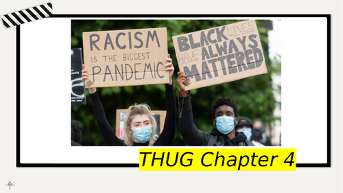 The Hate U Give Unit Resource | Teaching Resources