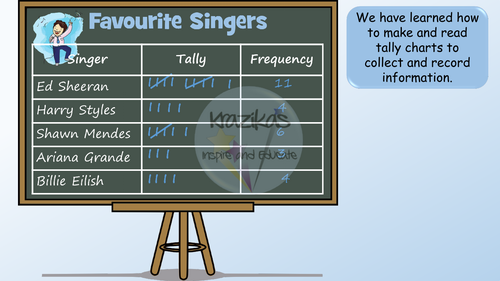 Handling Data - Functional Skills Maths - Entry Level 1 - PowerPoint ...