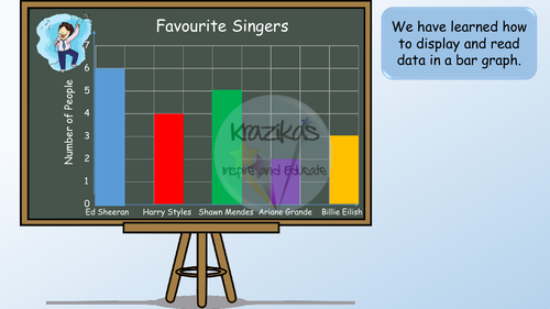 Handling Data - Functional Skills Maths - Entry Level 1 - PowerPoint ...