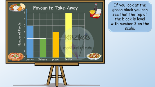 Handling Data - Functional Skills Maths - Entry Level 1 - PowerPoint ...