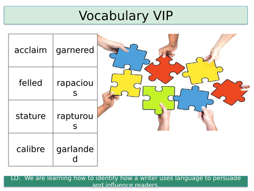 AQA GCSE Paper 2 Practice - Using Resources on Boxing | Teaching Resources