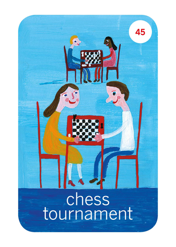 Flashcards, Chess and English (EAL/EFL) | Teaching Resources