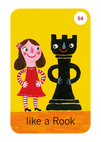 Flashcards, Chess and English (EAL/EFL) | Teaching Resources