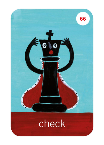 Flashcards, Chess and English (EAL/EFL) | Teaching Resources