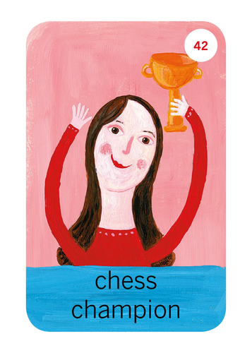 Flashcards, Chess and English (EAL/EFL) | Teaching Resources
