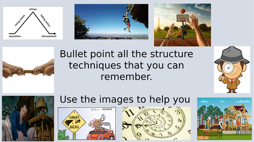 English Structure Q3 language Full lesson | Teaching Resources