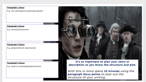 Sleepy Hollow | Teaching Resources