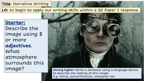 Sleepy Hollow | Teaching Resources