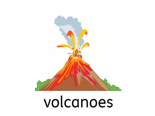 SEN Geography Lesson: Volcanoes | Teaching Resources SEN Geography Lesson: Volcanoes | Teaching Resources