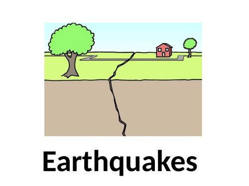 SEN Geography Lesson: Earthquakes | Teaching Resources SEN Geography Lesson: Earthquakes | Teaching Resources