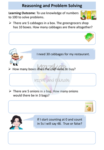 Using Numbers and the Number System - Functional Skills Maths - Entry ...