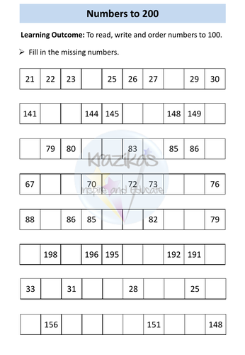 Using Numbers and the Number System - Functional Skills Maths - Entry ...