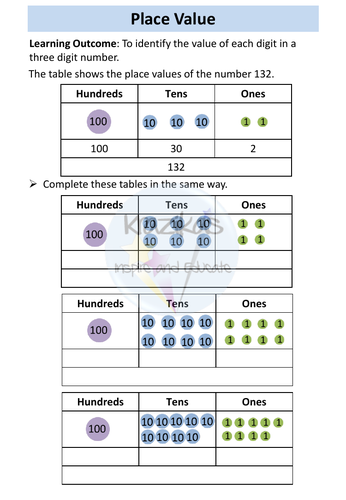 Using Numbers and the Number System - Functional Skills Maths - Entry ...