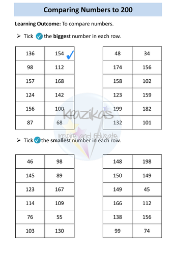 Using Numbers and the Number System - Functional Skills Maths - Entry ...