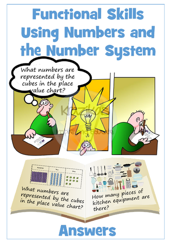 Using Numbers and the Number System - Functional Skills Maths - Entry Level 2 | Teaching Resources