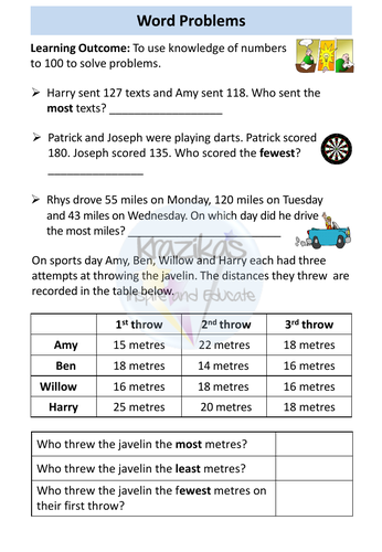 Using Numbers and the Number System - Functional Skills Maths - Entry ...