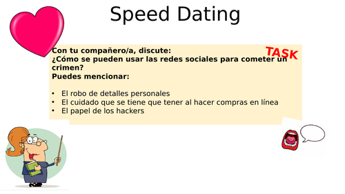 AS Spanish Lesson 2.3 Las redes sociales: beneficios y peligros ...