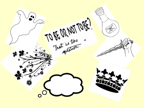 Ophelia's Death Hamlet | Teaching Resources