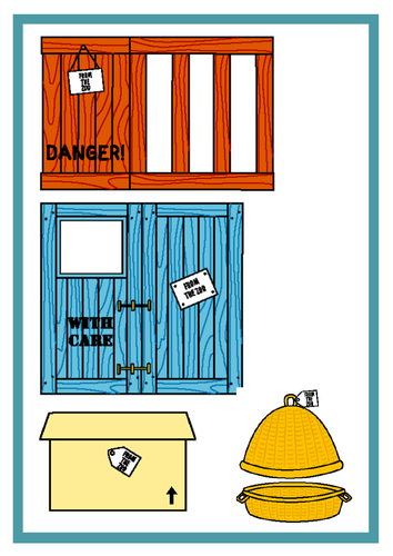 Dear Zoo Pack | Teaching Resources