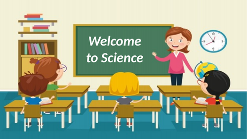 KS3 Science Induction BUNDLE | Teaching Resources