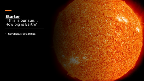 GCSE Astronomy Lesson 11- Space Probes | Teaching Resources