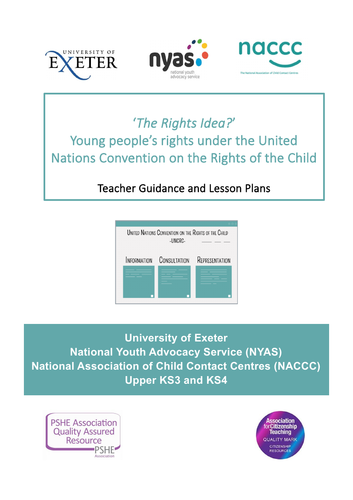 The Rights Idea? | Teaching Resources