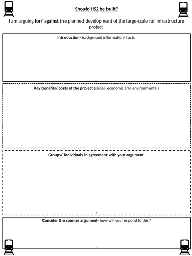 Edexcel A-Level Geography Topic 4A Regenerating Places | Teaching Resources