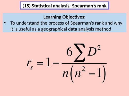 Edexcel A-Level Geography Topic 4A Regenerating Places | Teaching Resources