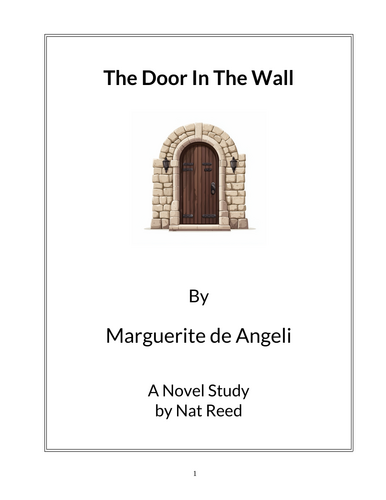 The Door in the Wall by Marguerite de Angeli - (Lesson Plan) | Teaching ...