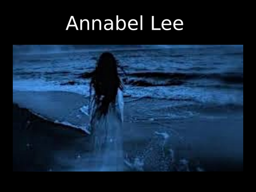 Annabel Lee Bundle | Teaching Resources