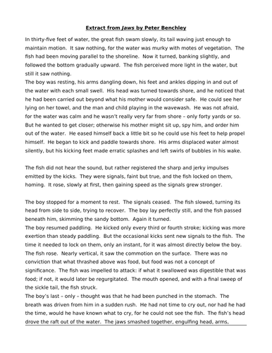 Narrative Writing / Creative Writing Mini Scheme KS3/KS4 | Teaching ...