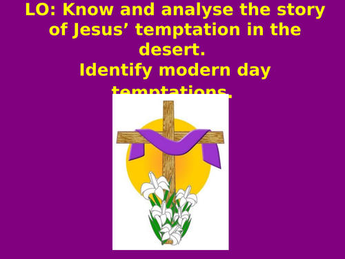 Ash Wednesday Lent Teaching Resources Planning Powerpoints Worksheets ...