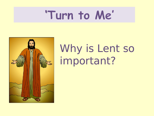 Ash Wednesday Lent Teaching Resources Planning Powerpoints Worksheets ...