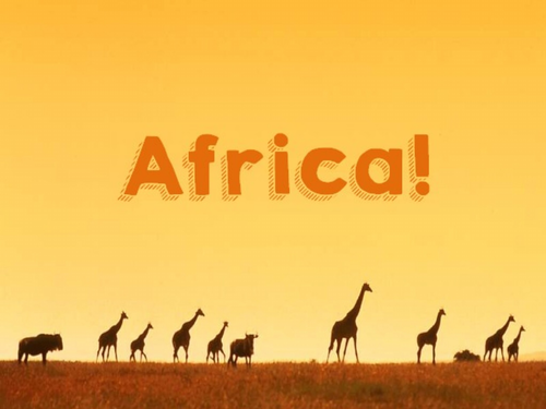 KS1 African Art Unit - 5 Outstanding Lessons | Teaching Resources