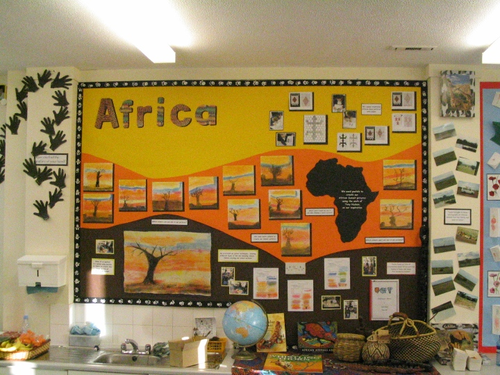 KS1 African Art Unit - 5 Outstanding Lessons | Teaching Resources