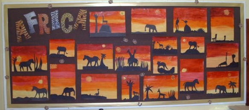 KS1 African Art Unit - 5 Outstanding Lessons | Teaching Resources