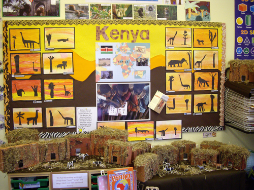 KS1 African Art Unit - 5 Outstanding Lessons | Teaching Resources