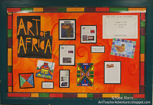 KS1 African Art Unit - 5 Outstanding Lessons | Teaching Resources