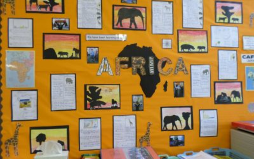 KS1 African Art Unit - 5 Outstanding Lessons | Teaching Resources