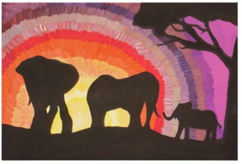 KS1 African Art Unit - 5 Outstanding Lessons | Teaching Resources