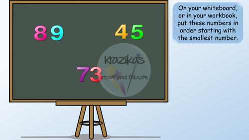 Using Numbers and the Number System - Functional Skills Maths - Entry ...