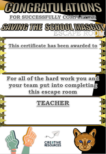 Marvel Superhero Escape Room | Teaching Resources