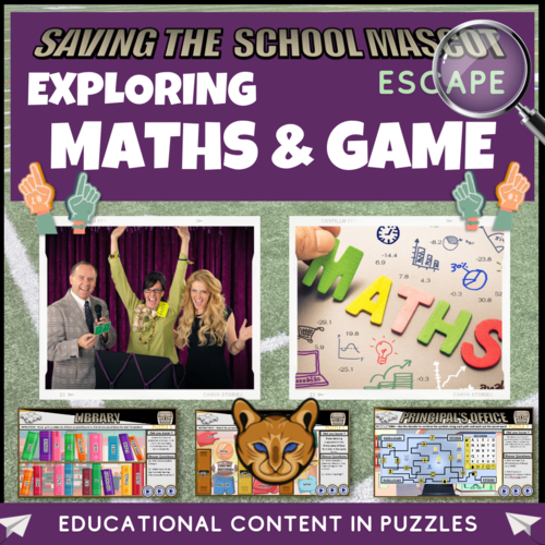 Maths Escape Room | Teaching Resources