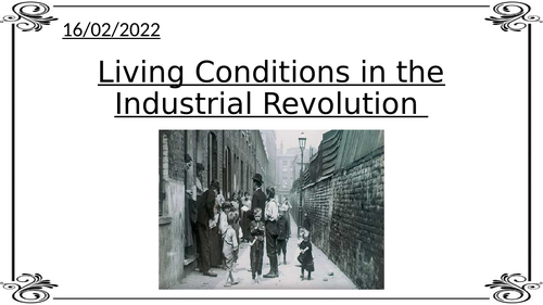 Industrial Revolution Unit | Teaching Resources