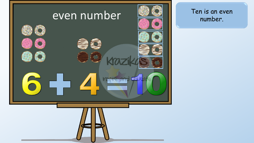 Odd and Even Numbers | Teaching Resources