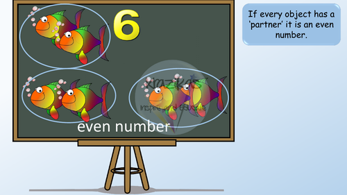 Odd and Even Numbers | Teaching Resources